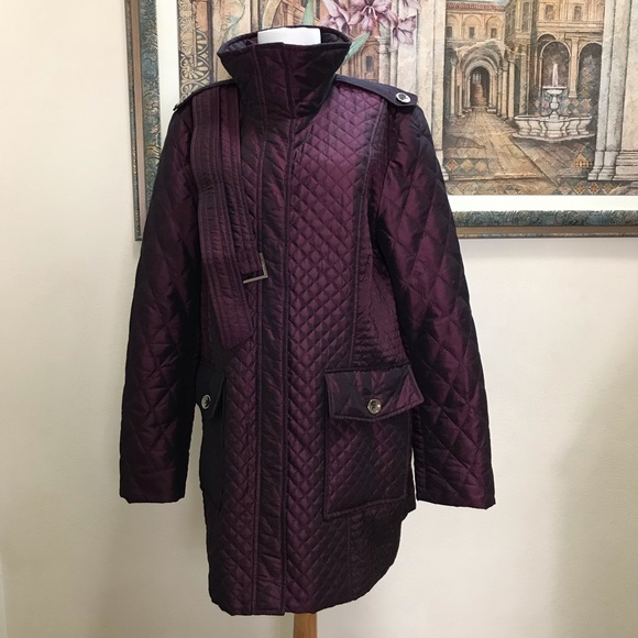 Covington | Jackets & Coats | Covington Puffer Jacket Coat Size L ...